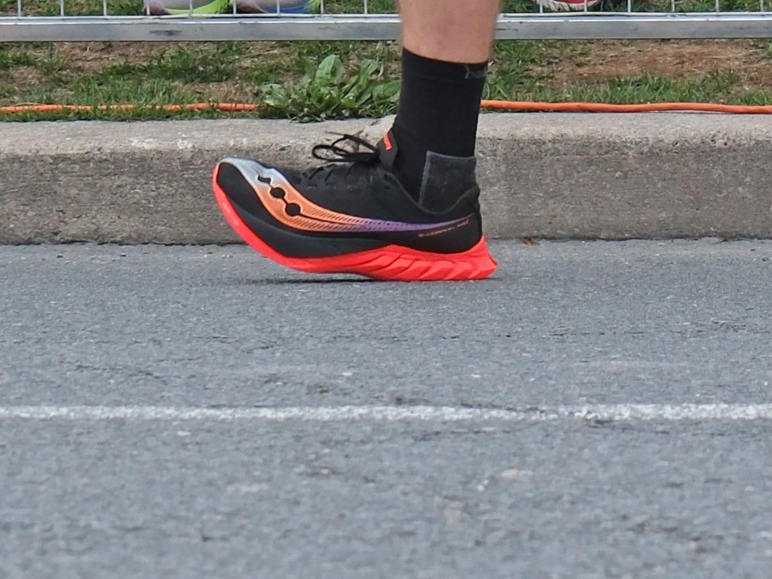 Best running shoes for heel strikers