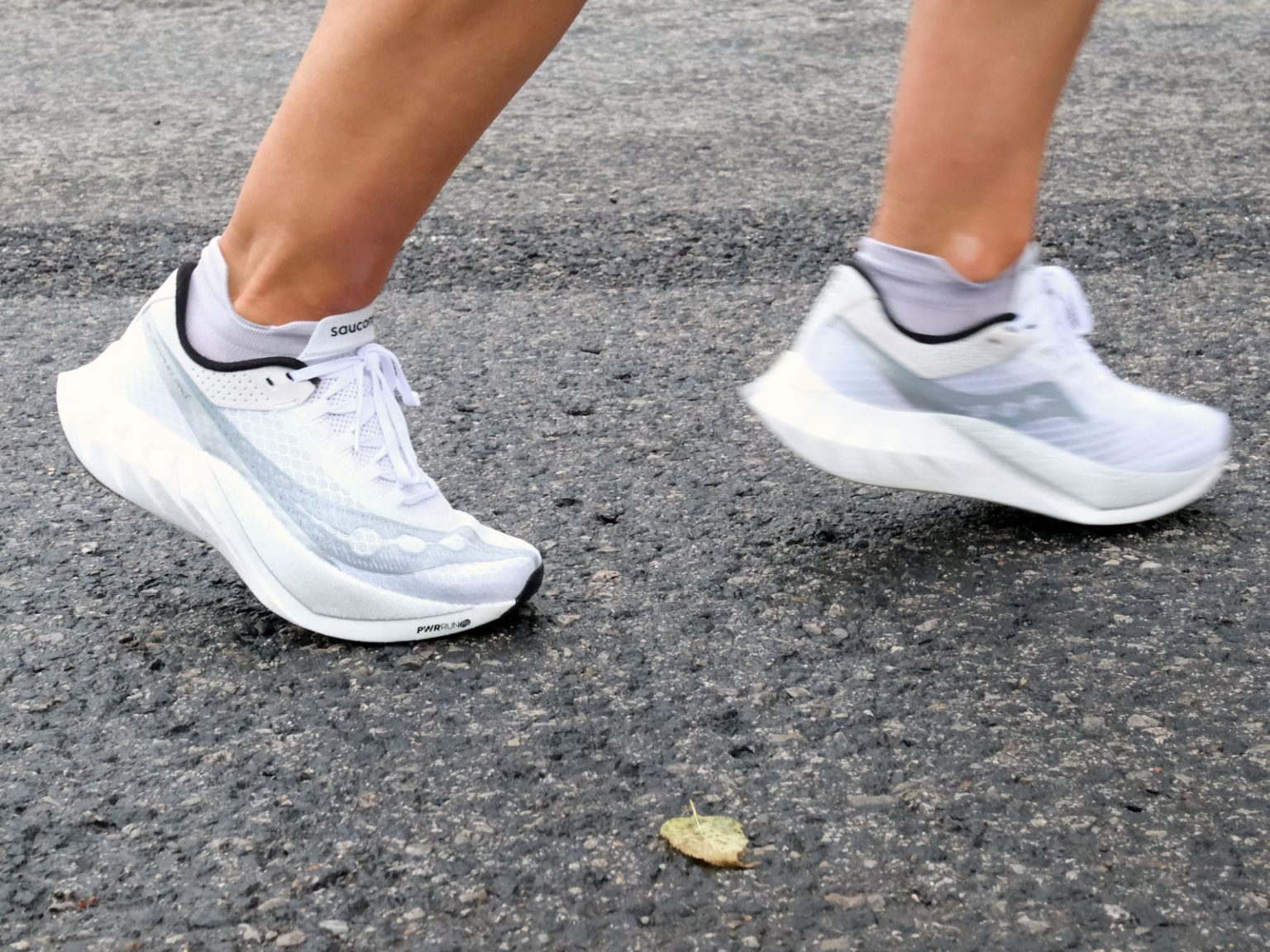 Best all white running shoes