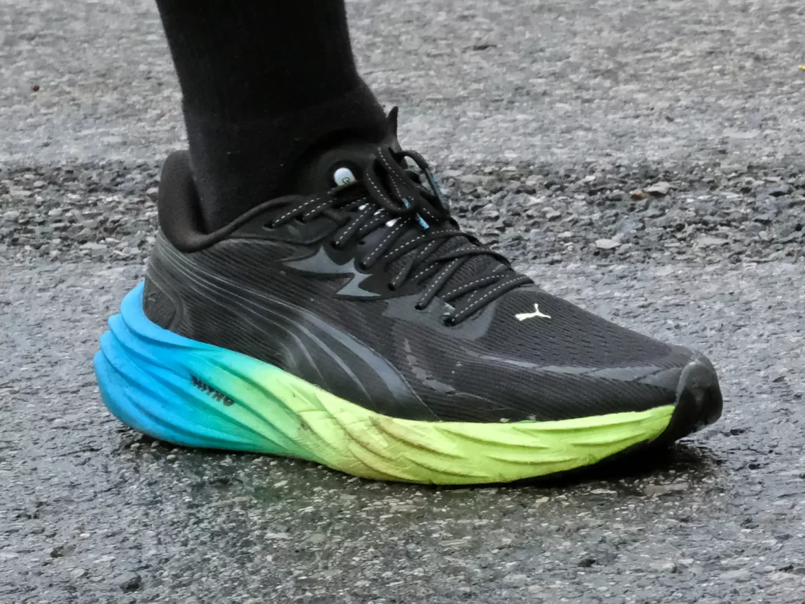 Best running shoes for outsole grip