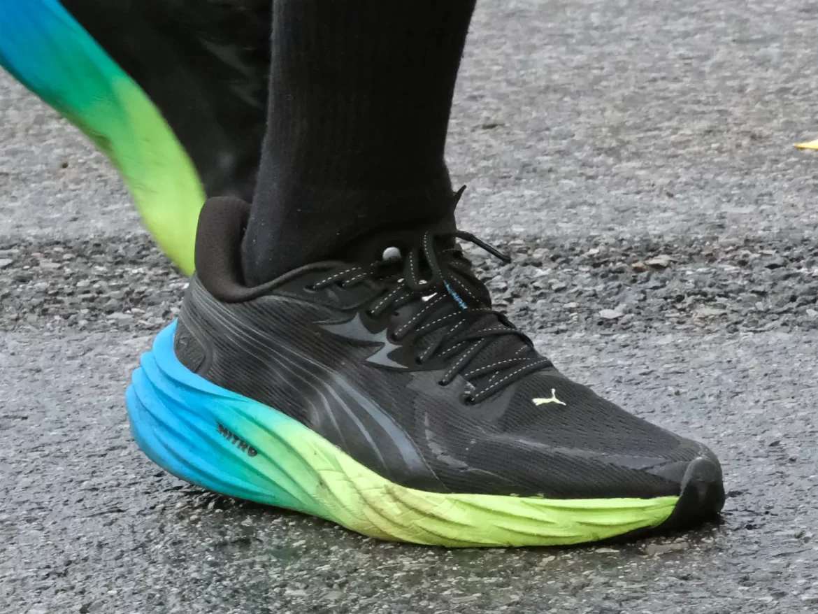 Best running shoes for outsole grip