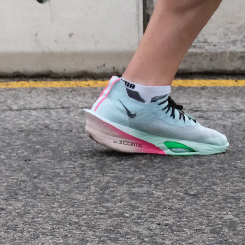 Cut in Half: Nike Alphafly 3 Review