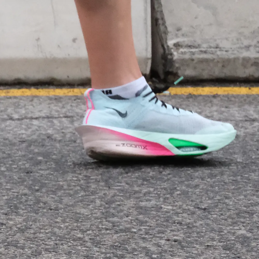 Cut in Half: Nike Alphafly 3 Review