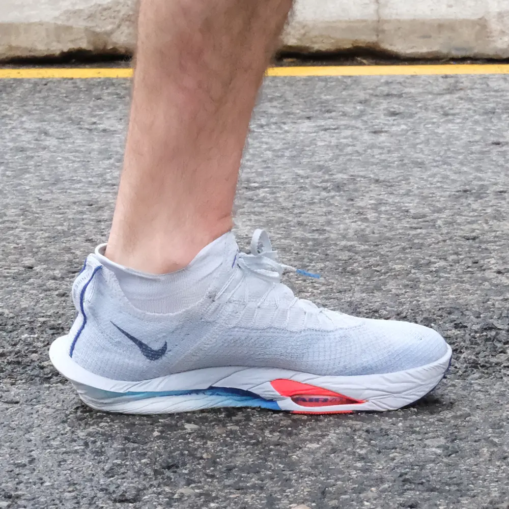 Cut in Half: Nike Alphafly 3 Review