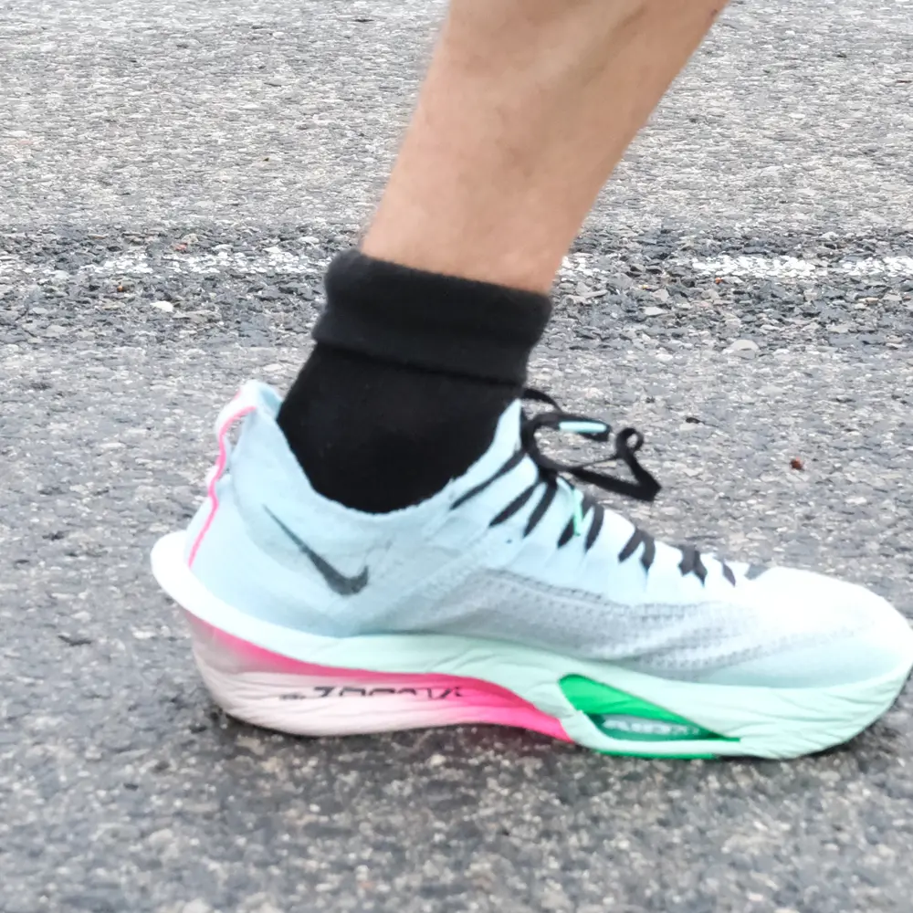 Cut in Half: Nike Alphafly 3 Review
