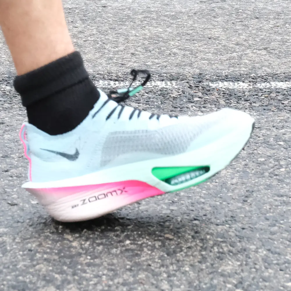 Cut in Half: Nike Alphafly 3 Review