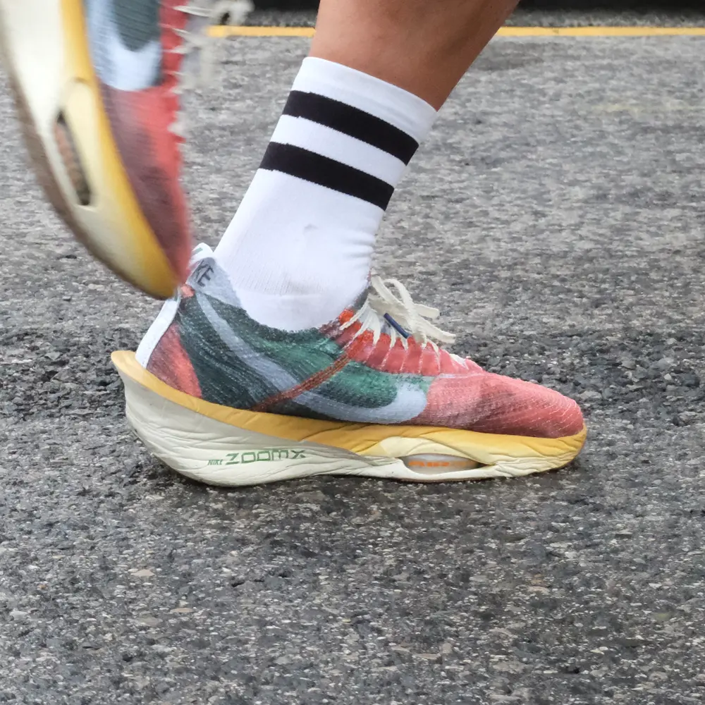 Cut in Half: Nike Alphafly 3 Review