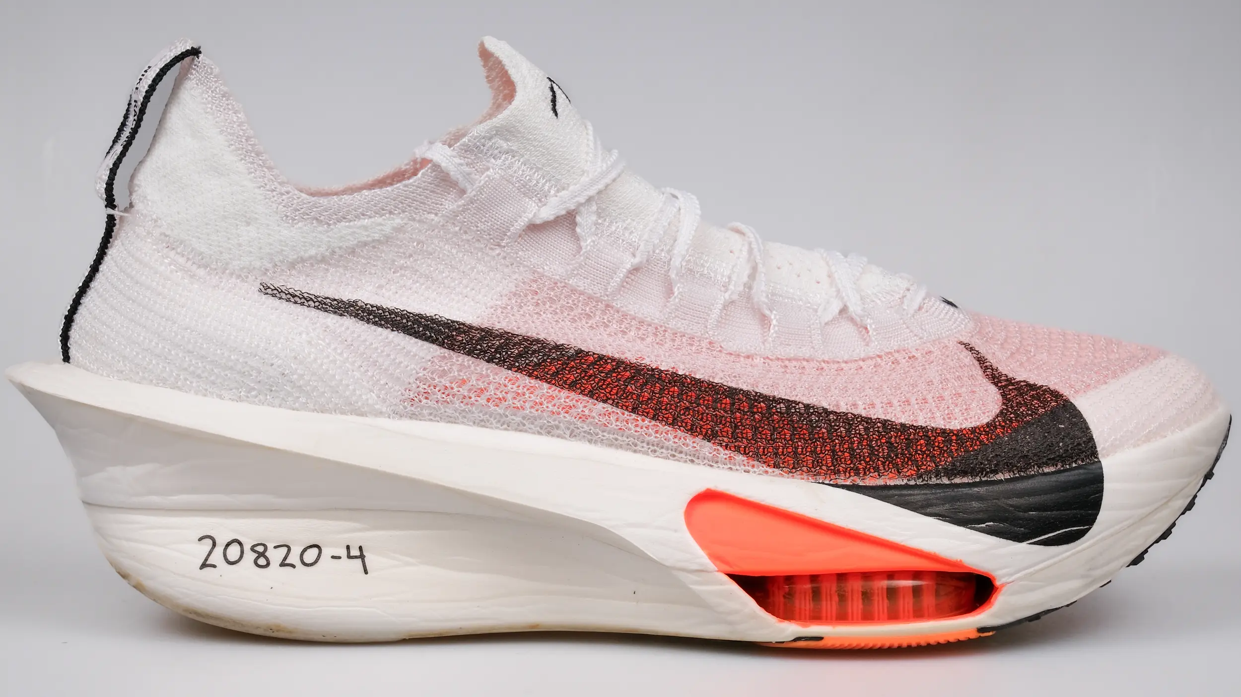 Cut in Half: Nike Alphafly 3 Review