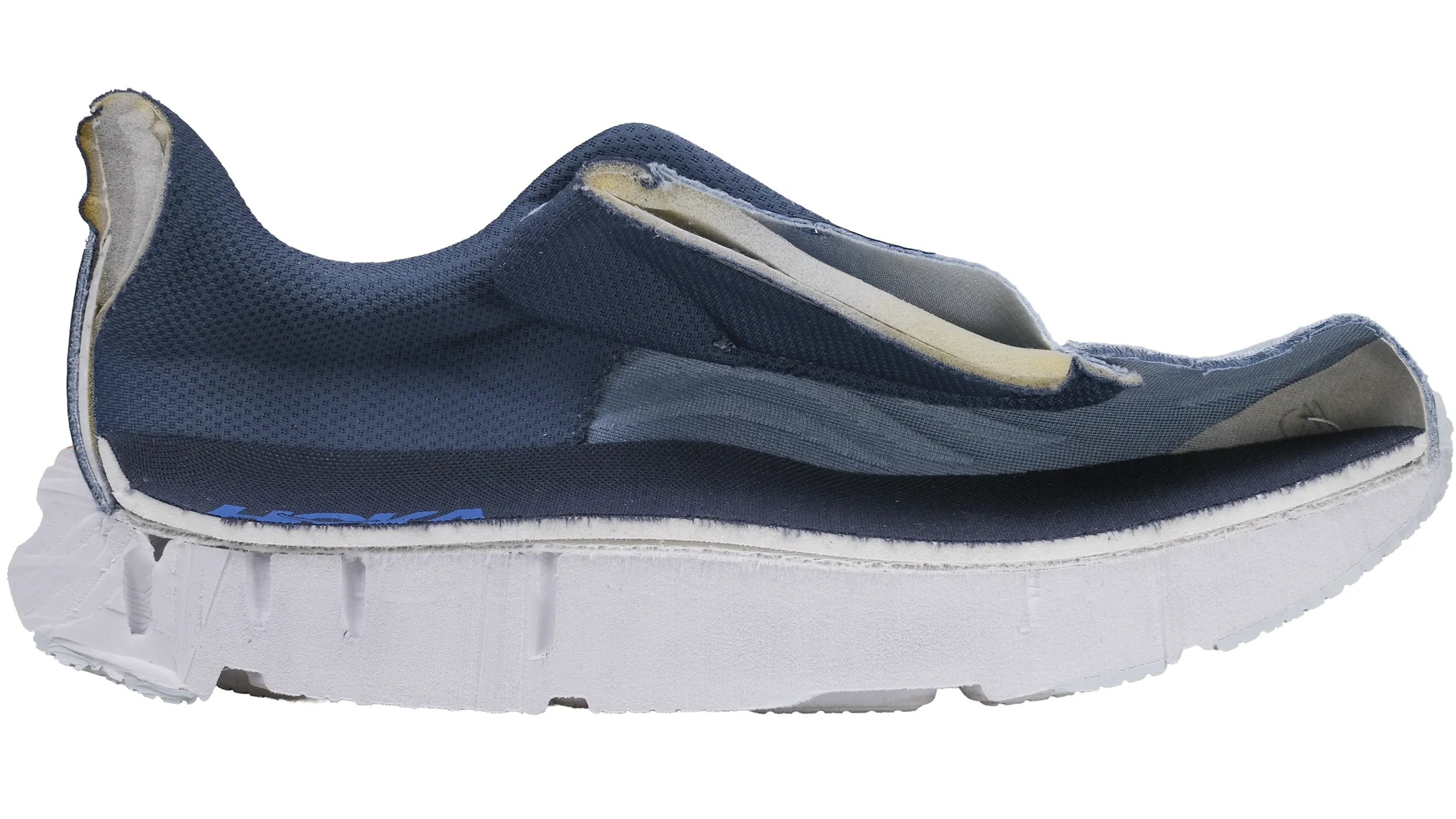 Cut in Half: Hoka Bondi 9 Review