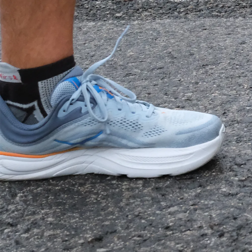 Cut in Half: Hoka Bondi 9 Review