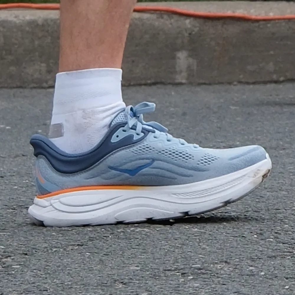 Cut in Half: Hoka Bondi 9 Review