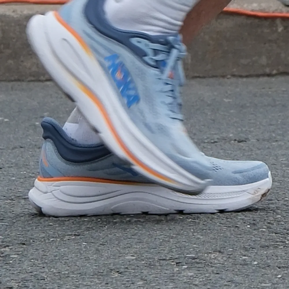 Cut in Half: Hoka Bondi 9 Review
