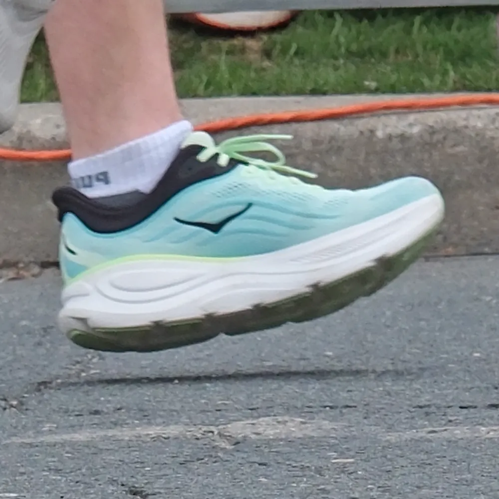 Cut in Half: Hoka Bondi 9 Review