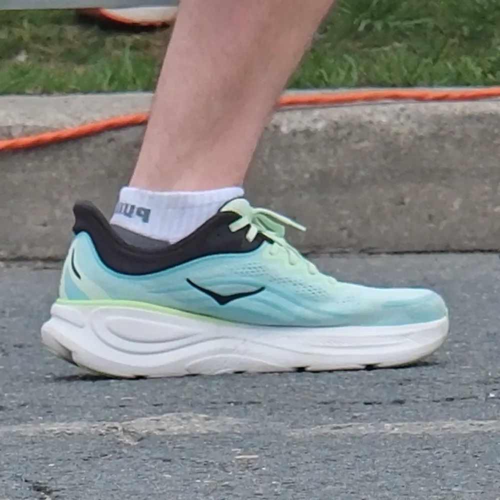Cut in Half: Hoka Bondi 9 Review