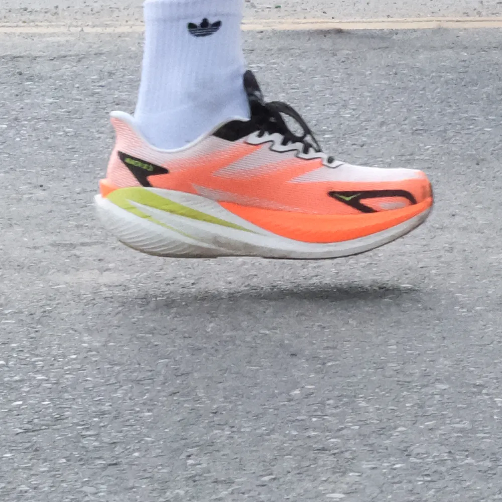 Biomechanics: Hoka Mach X3 Review