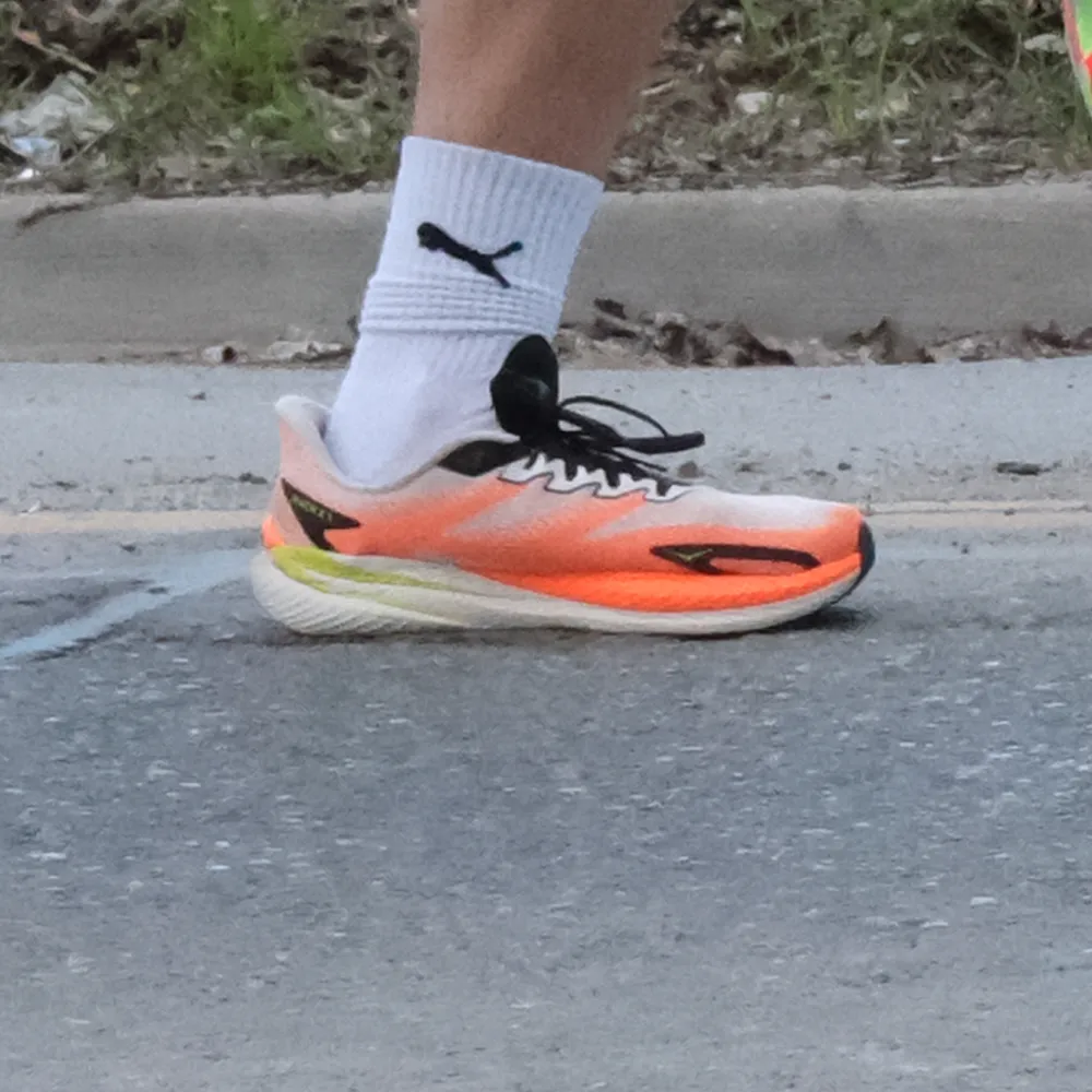 Biomechanics: Hoka Mach X3 Review