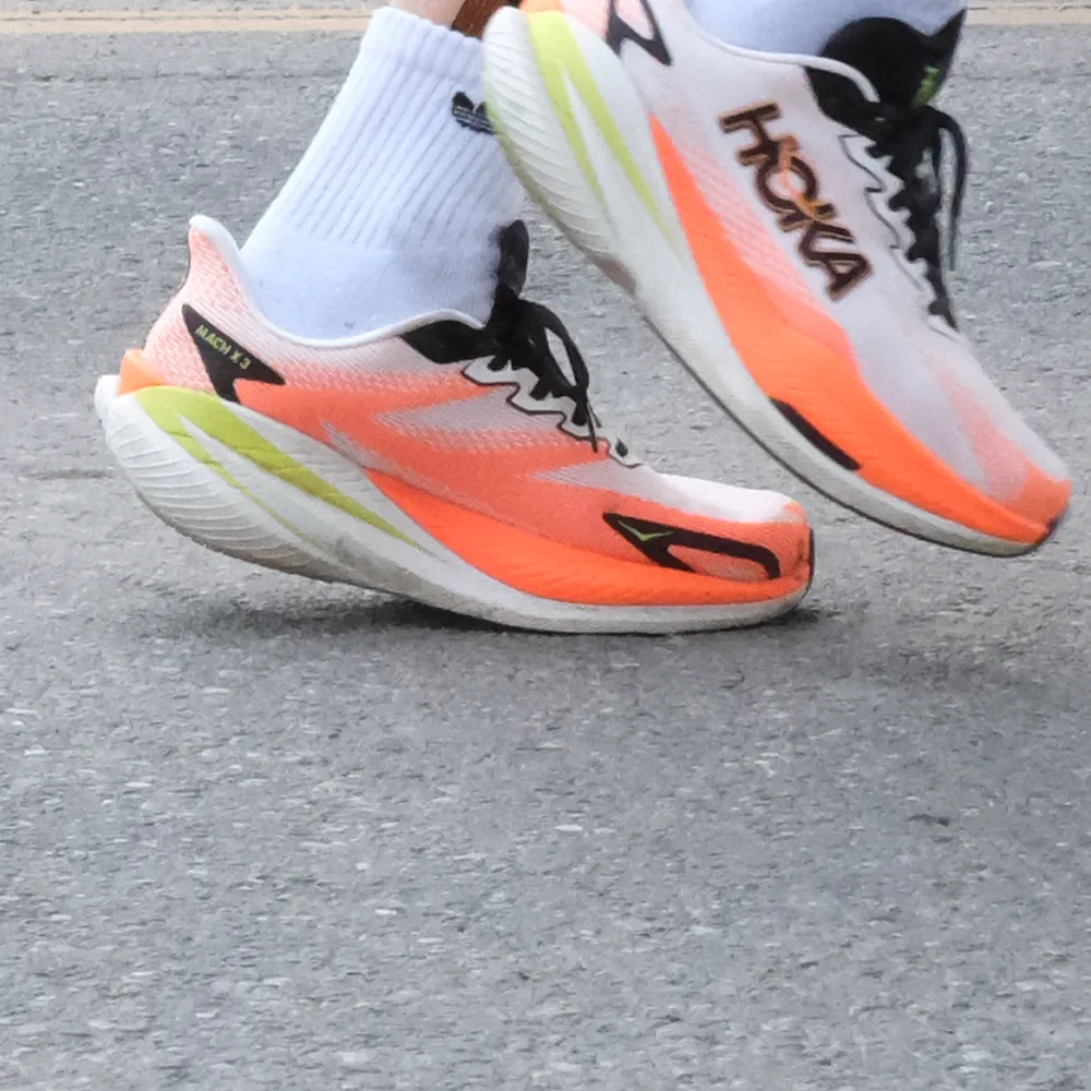 Biomechanics: Hoka Mach X3 Review