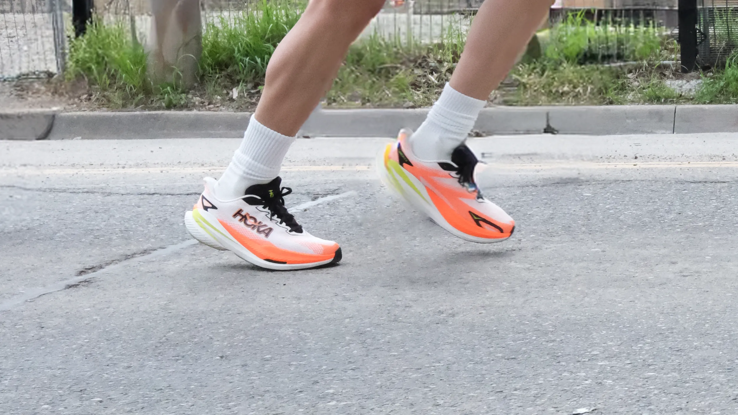 Biomechanics: Hoka Mach X3 Review