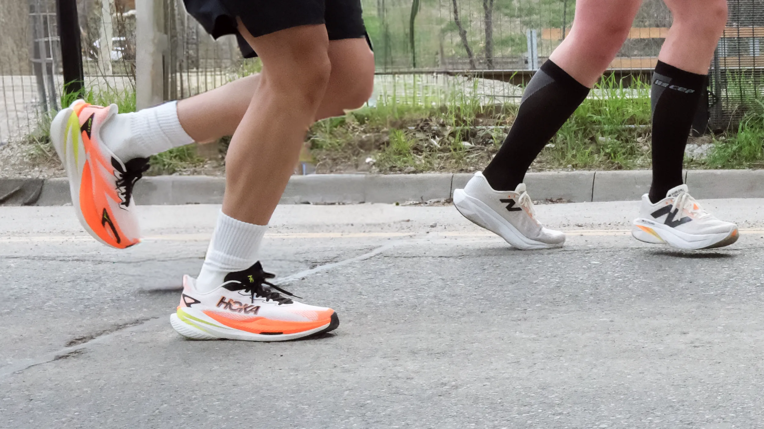 Biomechanics: Hoka Mach X3 Review
